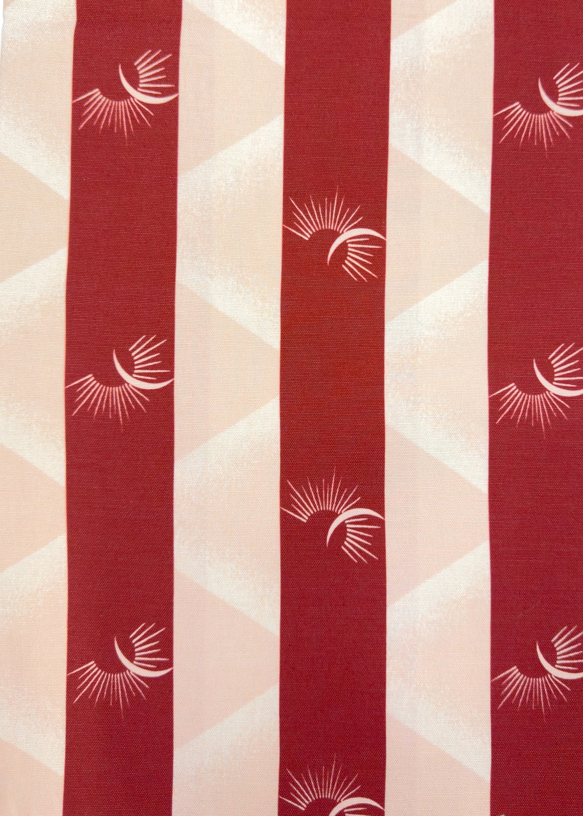 Moonbeam Fabric Sample | 6" x 6"– The Lawns