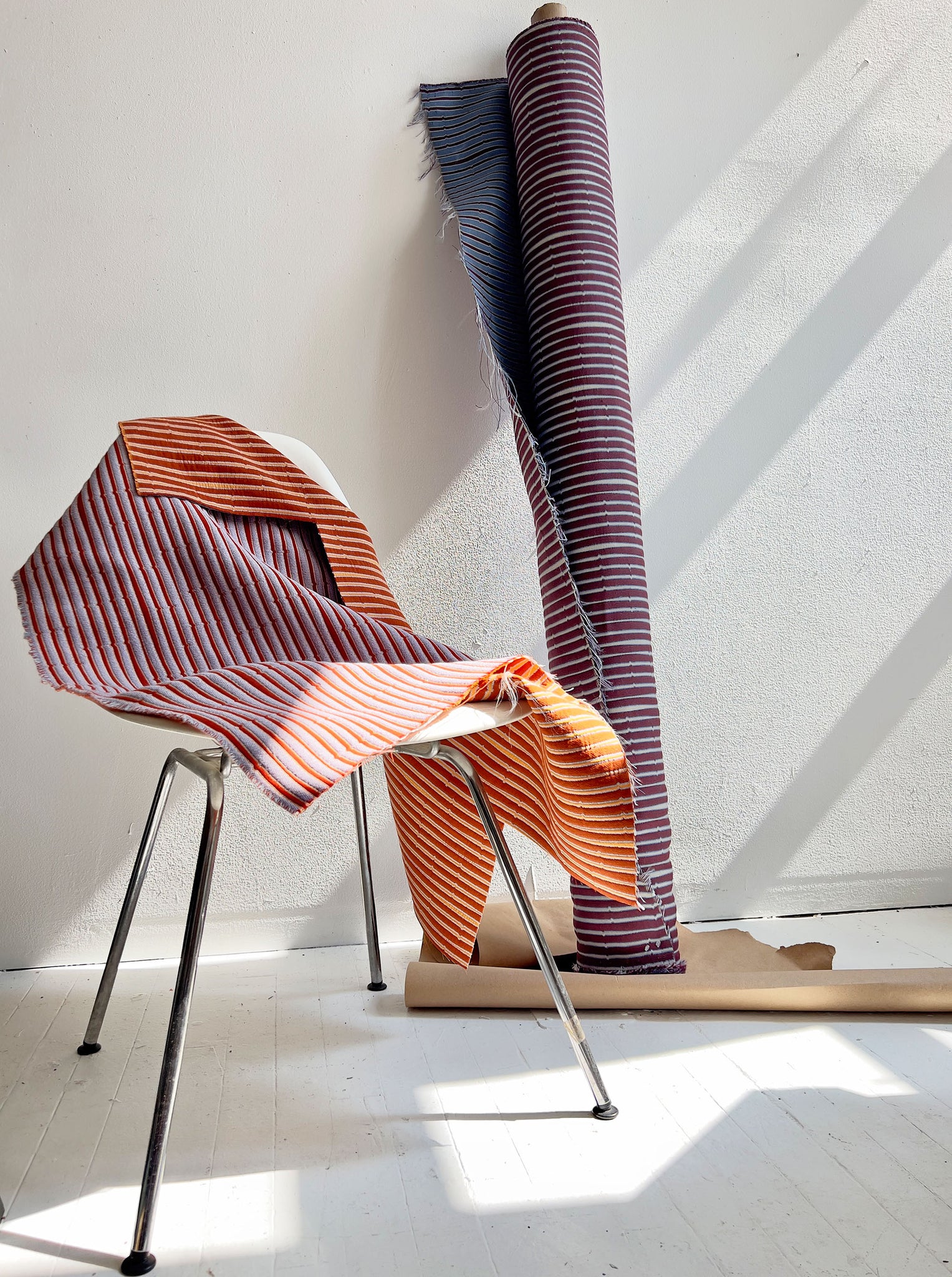 Snag Stripe | Performance Fabric– The Lawns