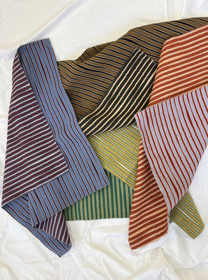Snag Stripe | Performance Fabric– The Lawns