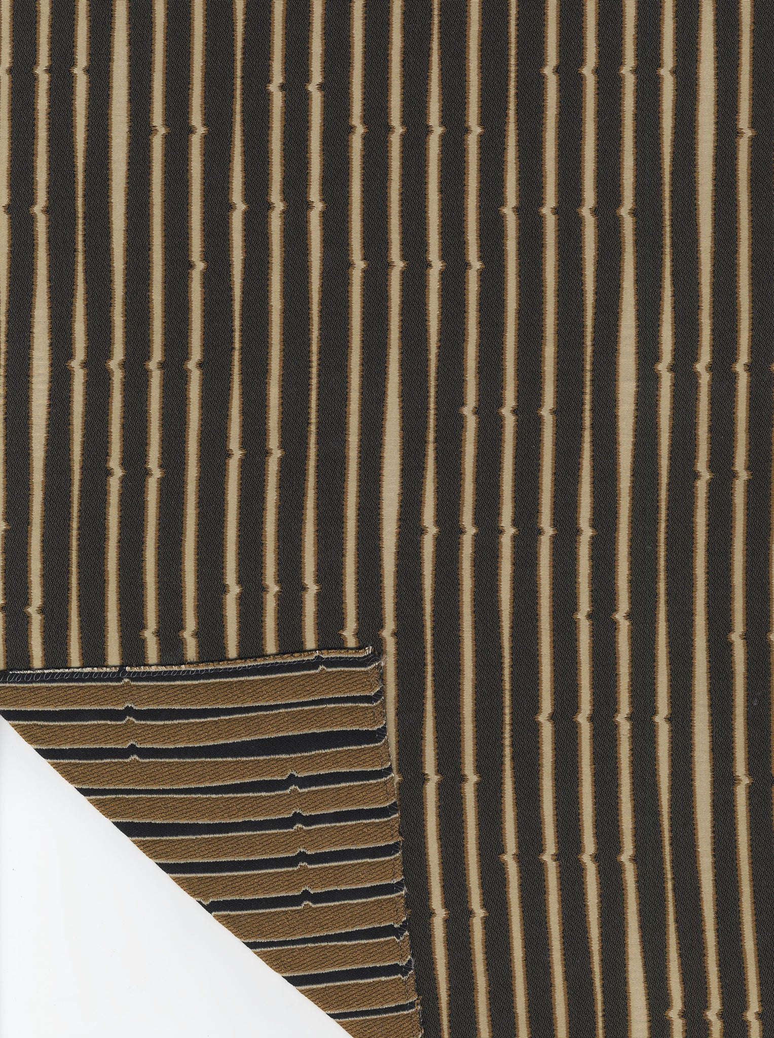 Snag Stripe Fabric Sample | 6" x 6"– The Lawns
