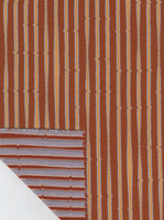 Snag Stripe Fabric Sample | 6" x 6"– The Lawns